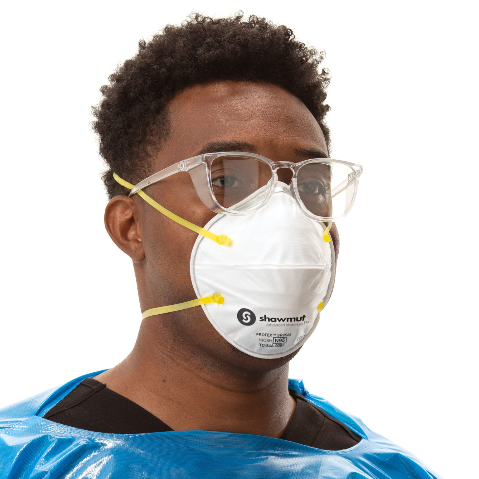 N95 Respirators - Made in the USA | Shawmut Corporation