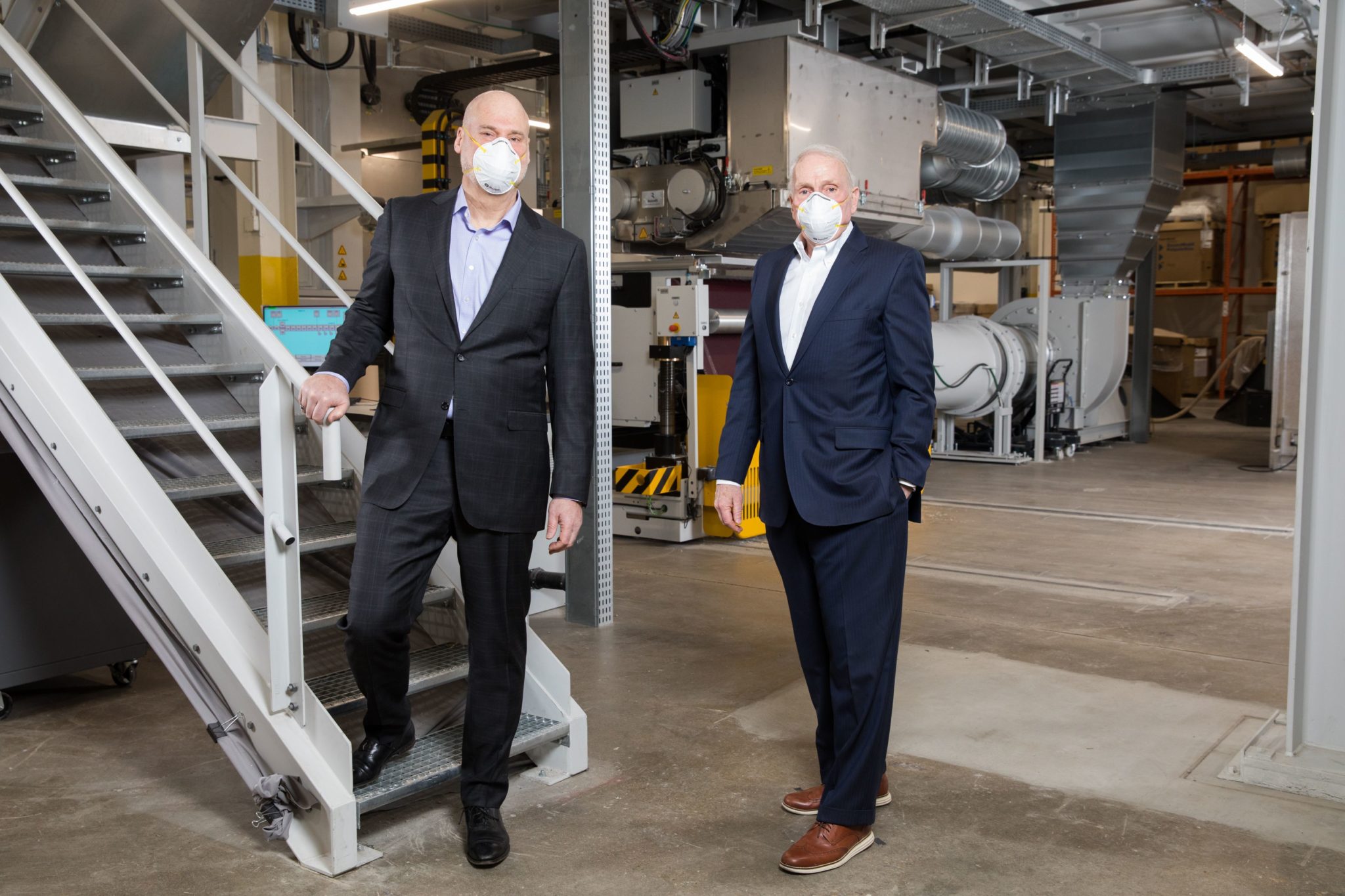 Textile - Automotive - Medical - Manufacturing News - Shawmut Corporation