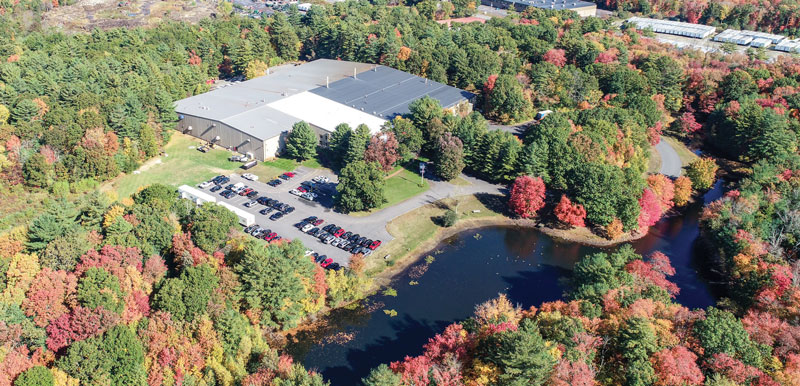 Global Footprint - Global Team | Shawmut Corporation