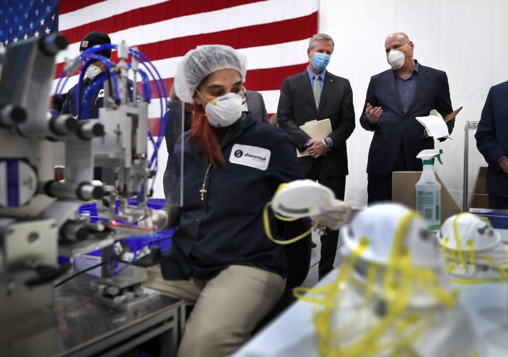 Textile - Automotive - Medical - Manufacturing News - Shawmut Corporation