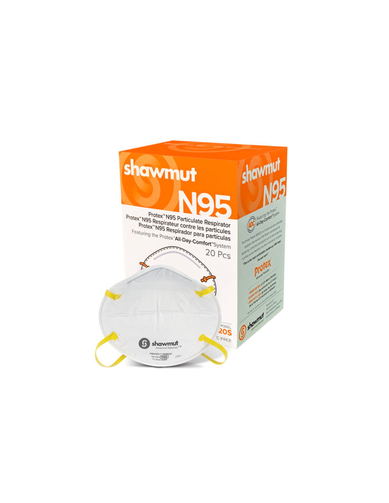 Shawmut Corporation - Advanced Materials - Textile Manufacturing