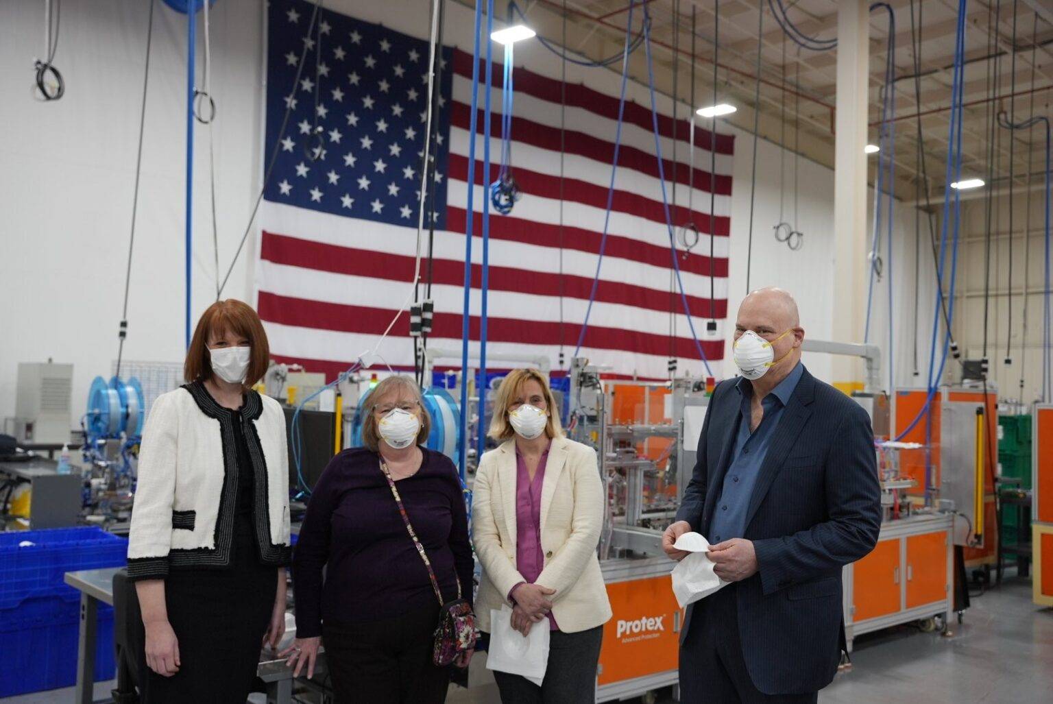 Shawmut Corporation - Advanced Materials - Textile Manufacturing