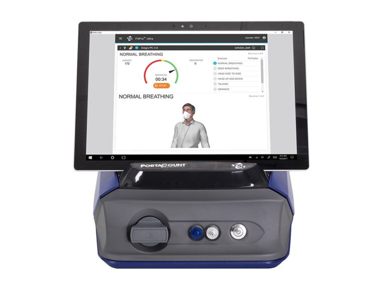 The Importance of Fit Testing N95 Respirators