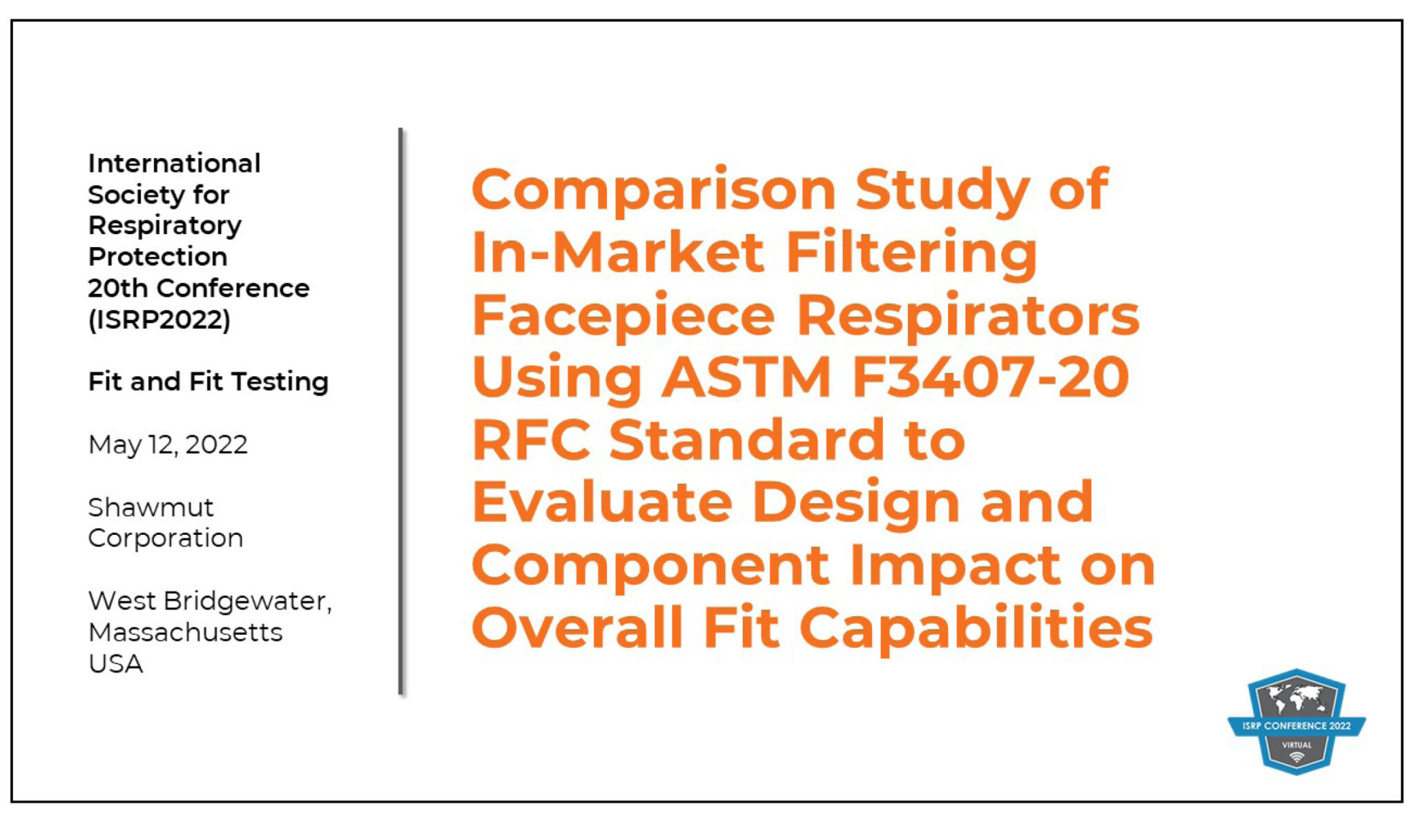 Shawmut Corporation | Product and Industry Resources