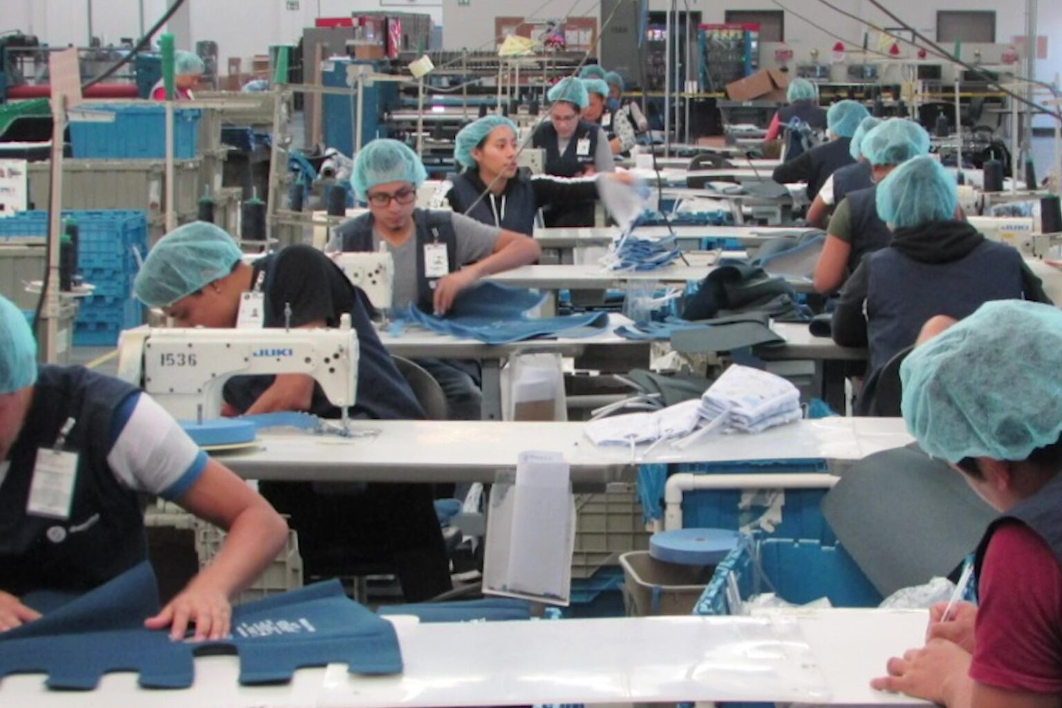 Material Capabilities | Composite Textiles | Shawmut Corporation