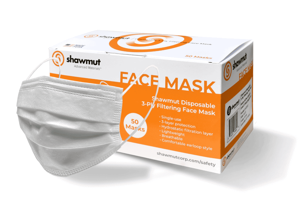 Health & Safety Products - Shawmut Corporation